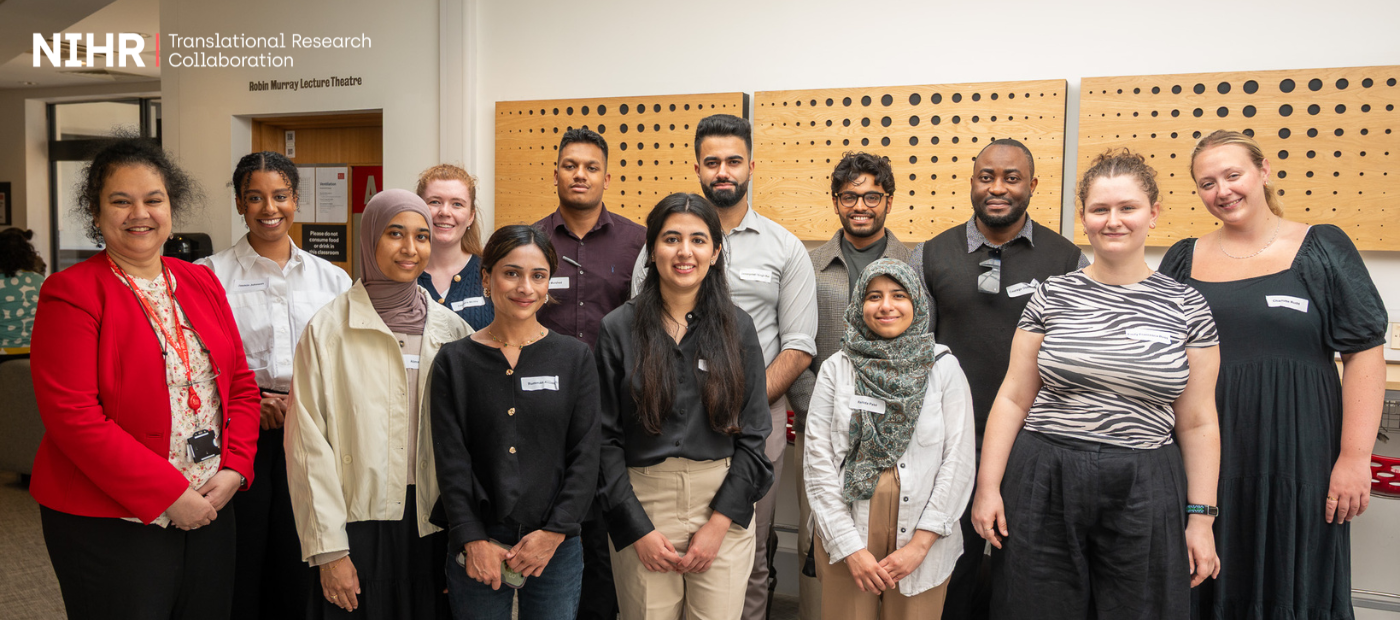 Welcoming FY1 resident doctors to an NIHR Mental Health Mission ...